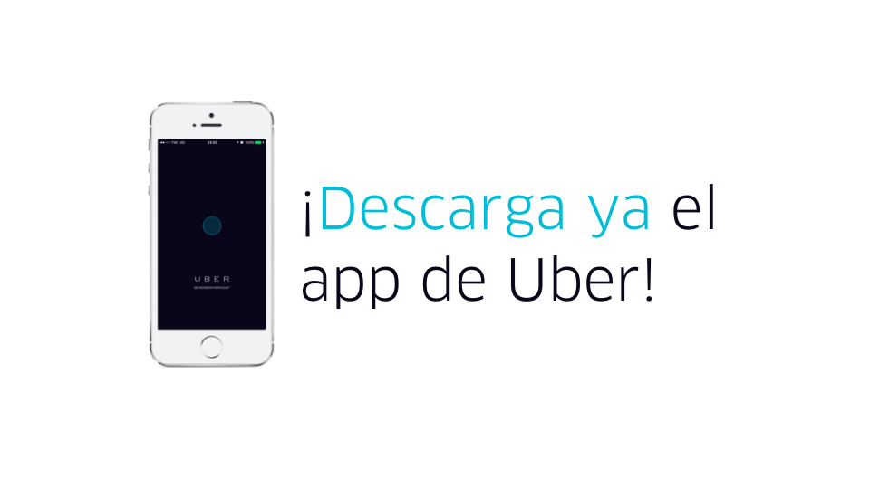 Descargar Uber: Aplicación para pasajero o socio conductor
